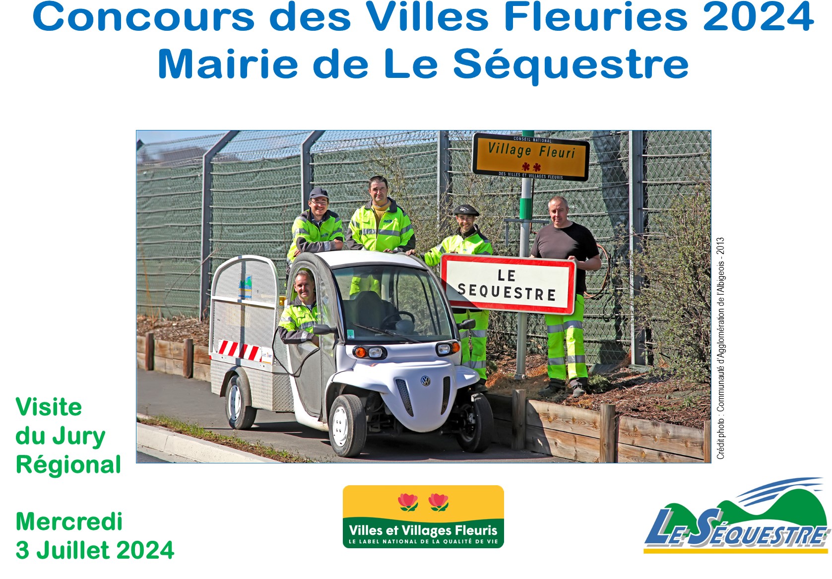 Concours des villages fleuris : le dossier - Site officiel de la ville ...